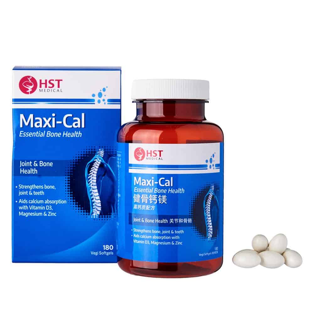 HST Medical® Maxi-Cal 300mg (Single Pack) (Bone Health) – HST Medical ...