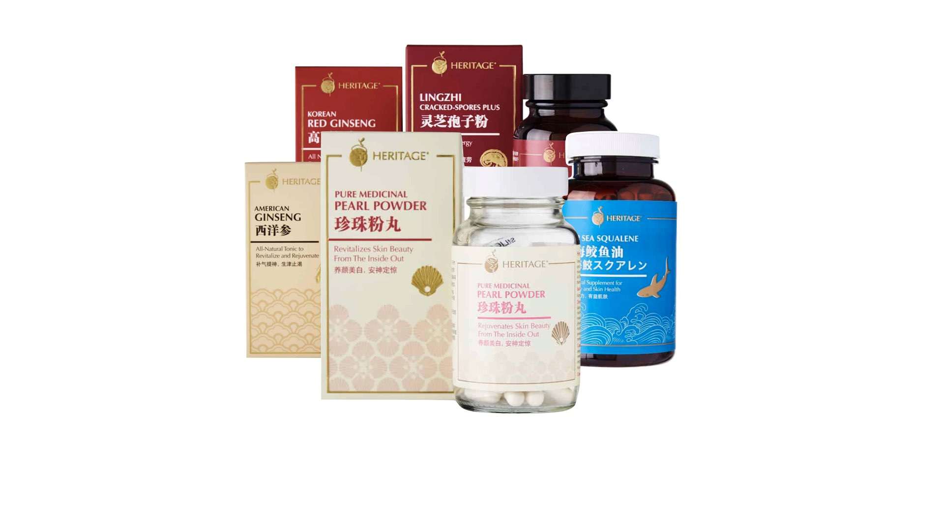 Heritage® Twin Pack – HST Medical Singapore