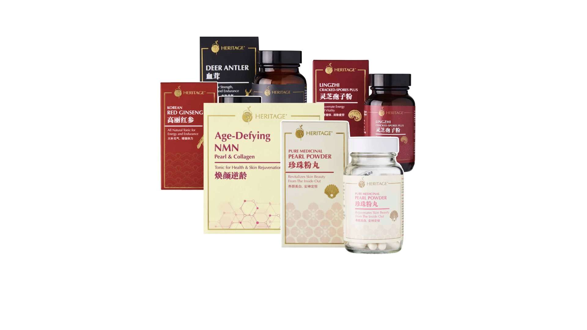 Beauty supplements – HST Medical Singapore